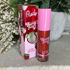 RUDE | Makeup | Rude Lip Gloss So Fine | Poshmark